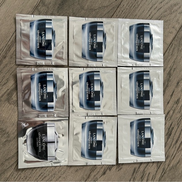 Skincare | Lancme Gnifique Eye Cream Sample | Poshmark